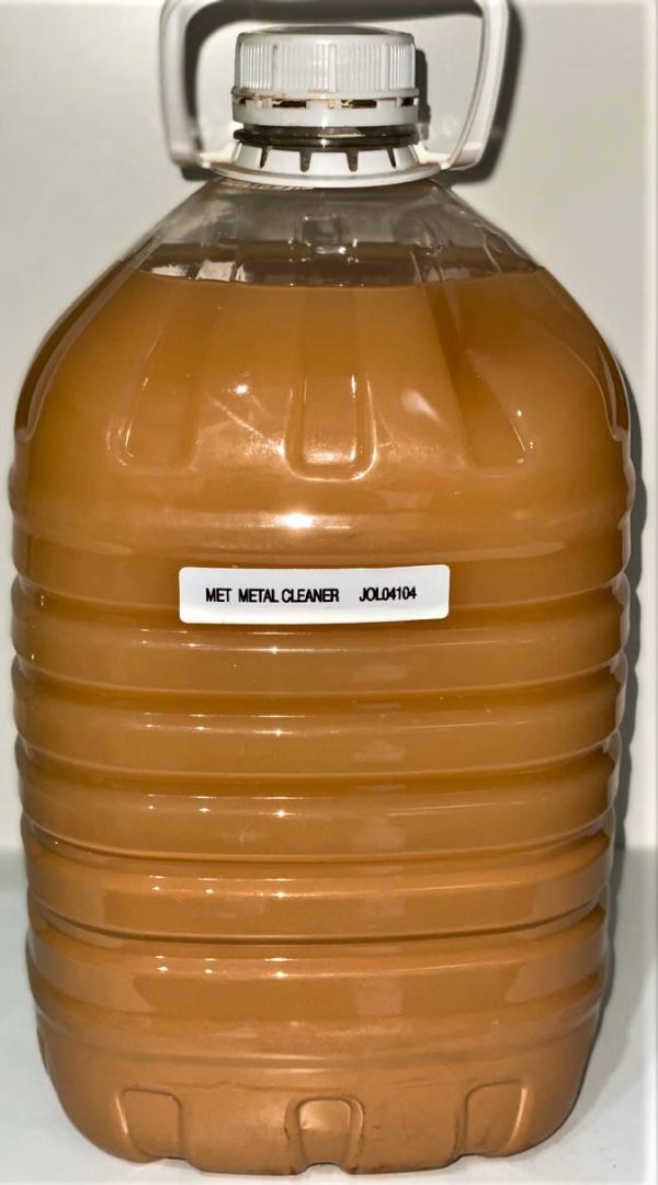 Met Metal Cleaner – Jordan Chemicals